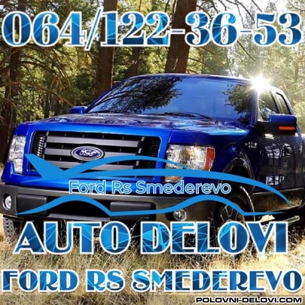 Ford Galaxy 06-12 Polovni Delovi