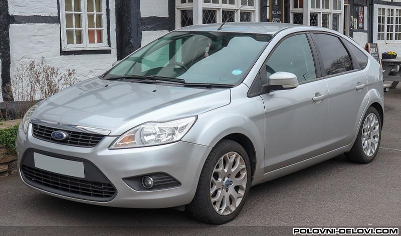 Ford Focus Hauba