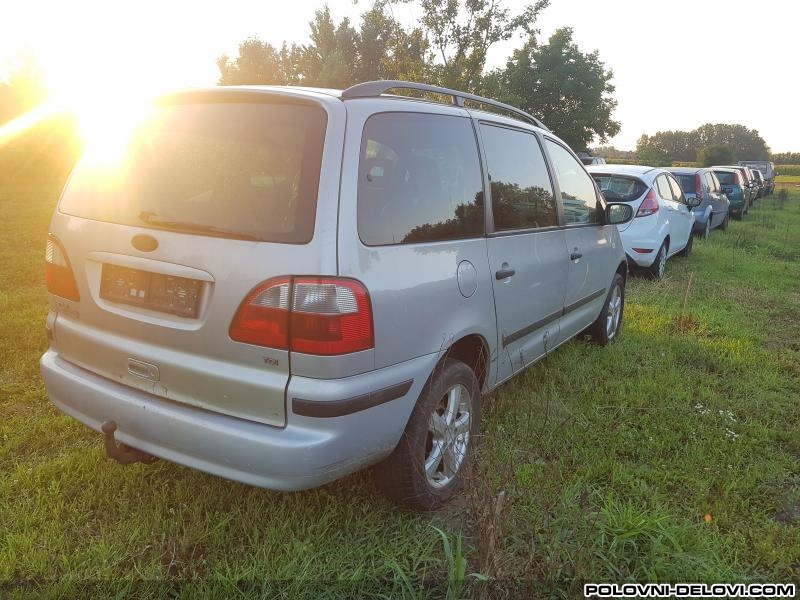 Ford Galaxy 1.9 Tdi Polovni Delovi