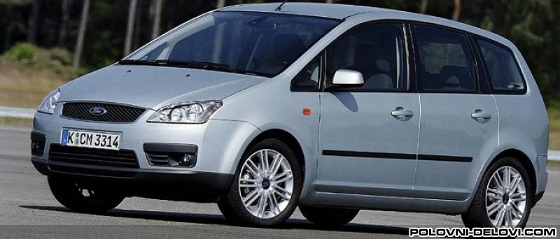 Ford C-Max Farovi