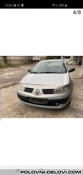 Renault Megane Stakla