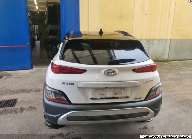 Hyundai Kona Restay Kompletan Auto U Delovima