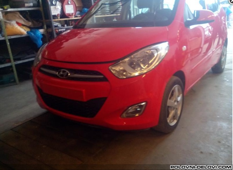 Hyundai I10 1.1 BEZN Kompletan Auto U Delovima