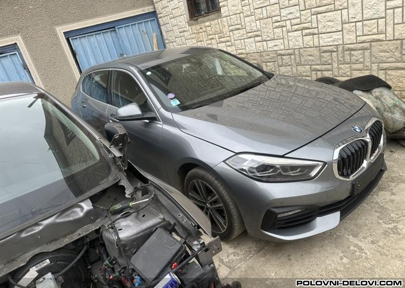 BMW 116 116i Automatik Menjac I Delovi Menjaca