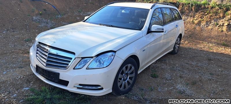 Mercedes E Delovi W212 Razni Delovi