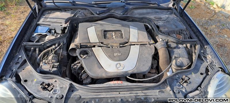 Mercedes E Motor Motor I Delovi Motora