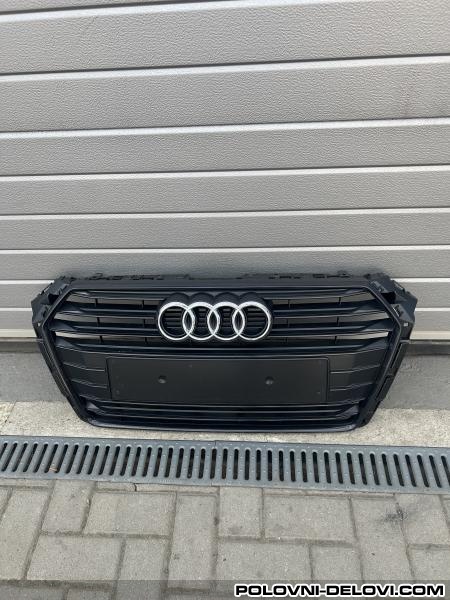 Audi A4 B9 Maska S Line 8W0 853 651 AB