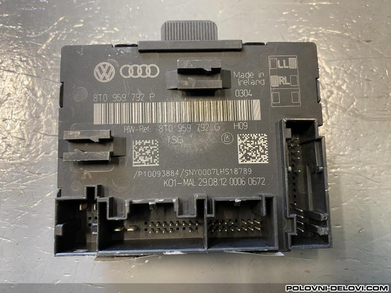 Audi A5 Modul U Vratima 8T0 959 792 P