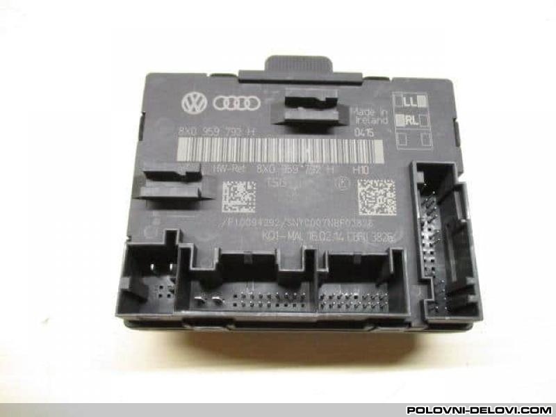 Audi Q3 Elektronika U Prednjim Desnim Vratima 8X0 959 792 H