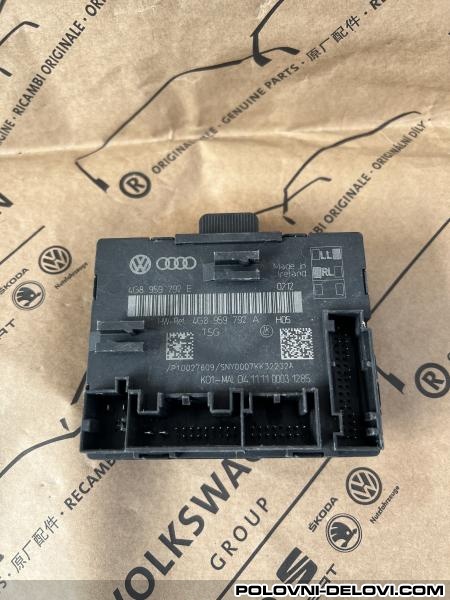 Audi A6 C7 Modul U Vratima 4G8 959 792 E