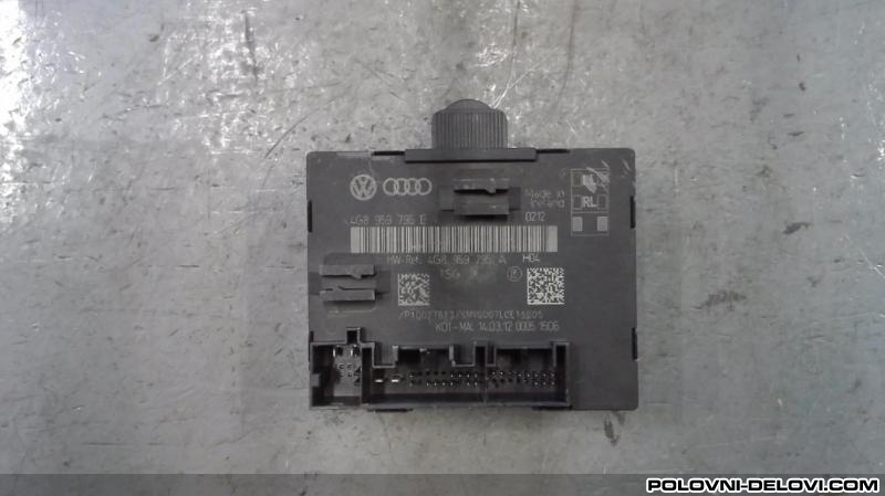 Audi A6 C7 Modul U Vratima .elektronika 4G8 959 795 E