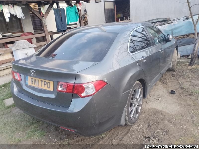 Honda Accord CU Kompletan Auto U Delovima