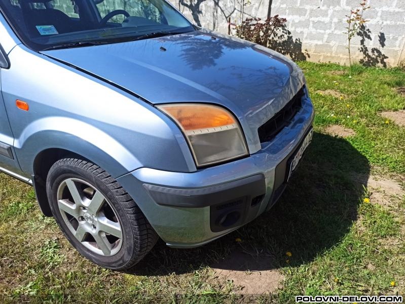 Ford Fusion Rashladni Sistem