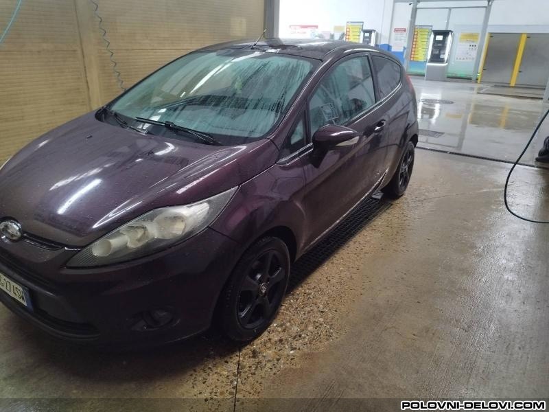 Ford Fiesta 1.4 Benz Rashladni Sistem