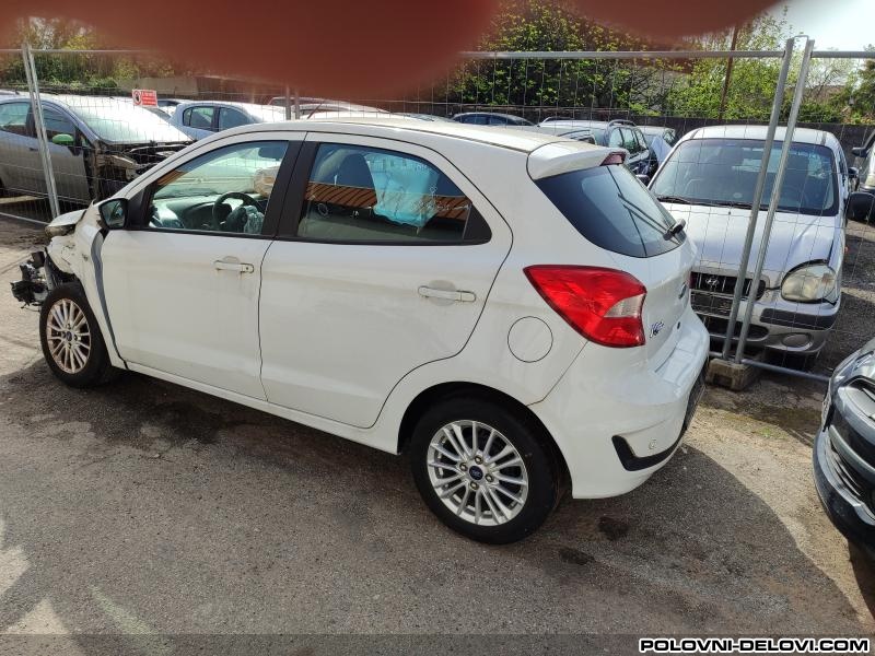 Ford Ka 1.2 Benzin Kompletan Auto U Delovima