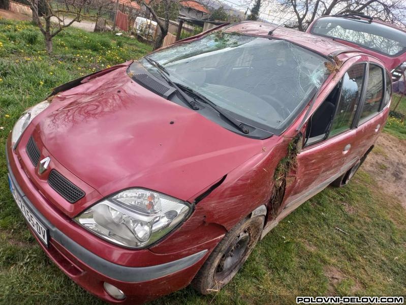 Renault Scenic Razni Delovi