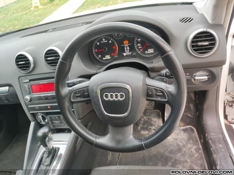 Audi A3 2.0tdi 1.6tdi 1.9bls Karoserija