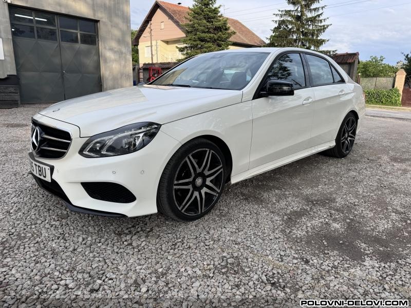 Mercedes E 200 2.2 Cdi 130kw Menjac I Delovi Menjaca