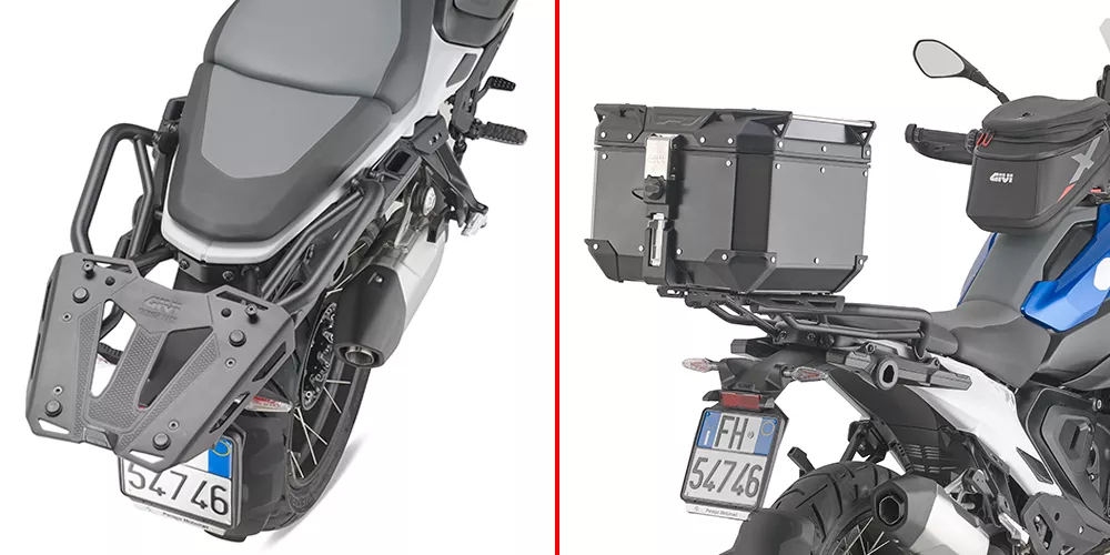 GIVI SR5143 NOSAČ KOFERA BMW R1300GS 2024