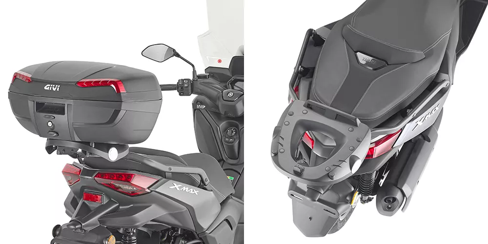 GIVI SR2167 NOSAČ KOFERA YAMAHA X-MAX 125/300 2023