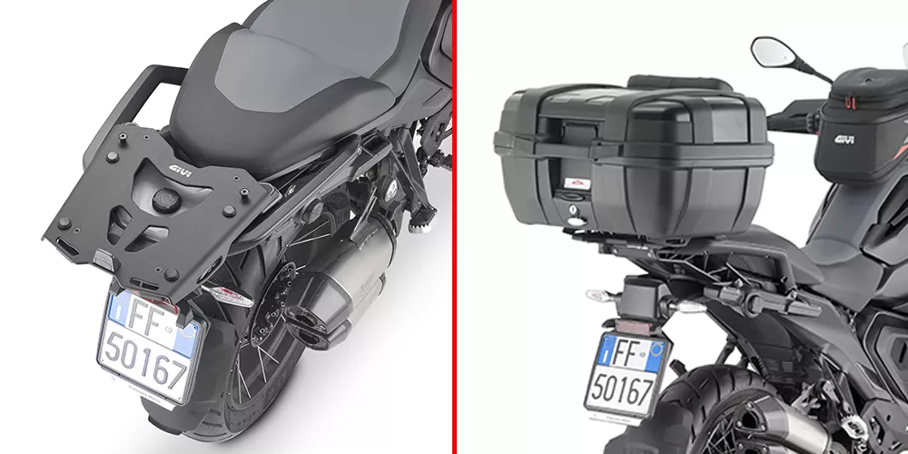 GIVI SRA5143 NOSAČ KOFERA BMW R1300GS 2024