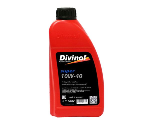 Motorno ulje Divinol Super 10W40 1L