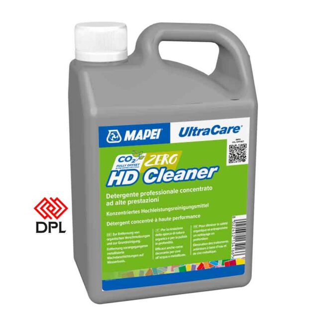 Ultracare HD cleaner 1lit