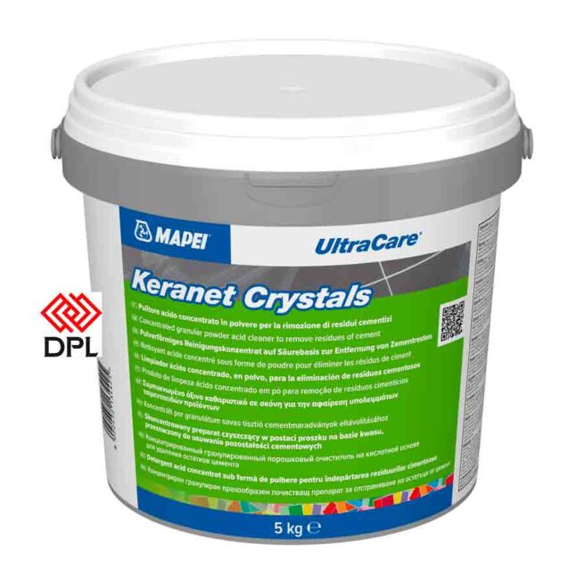 Ultracare keranet crystals 1kg 5kg