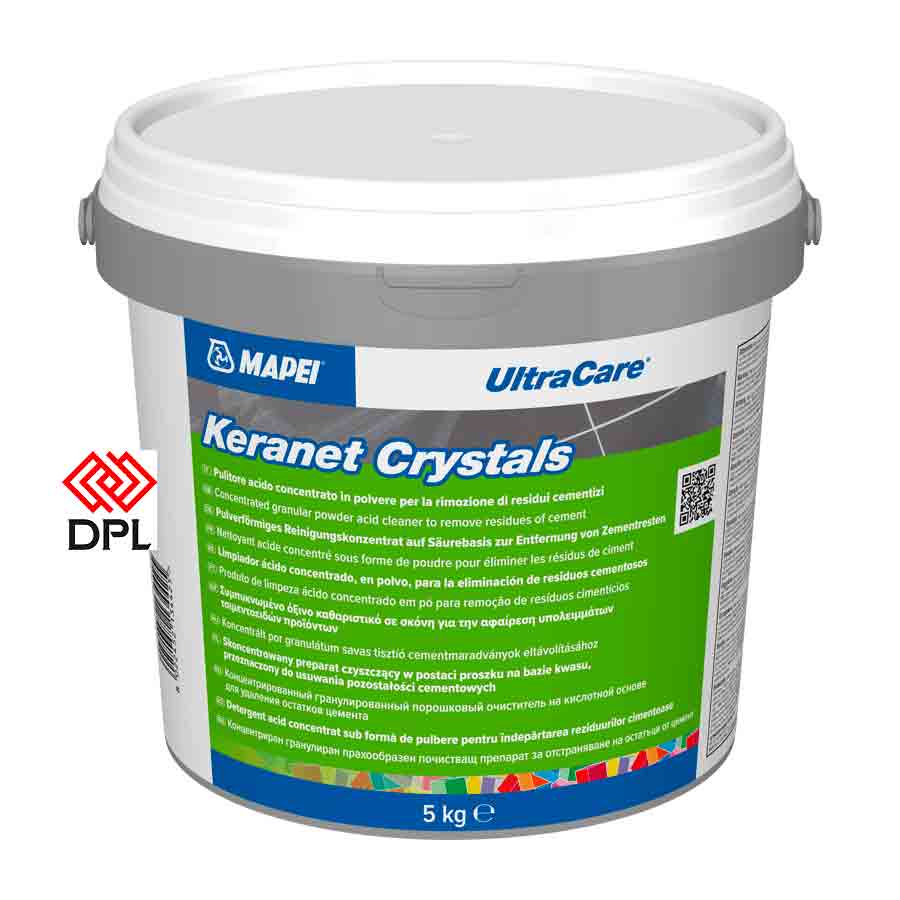 Ultracare keranet crystals 1kg 5kg