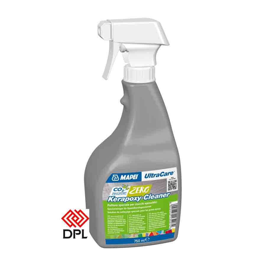 Ultracare kerapoxy cleaner 0.75lit 5lit