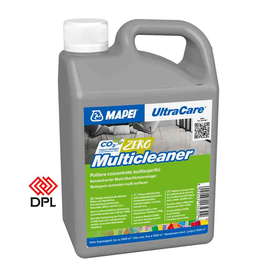 Ultracare multicleaner 0.75lit 5lit