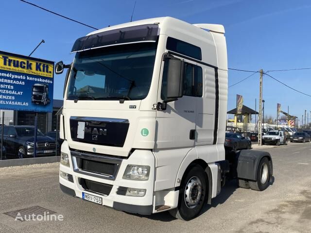 MAN TGX 18.440 tegljač