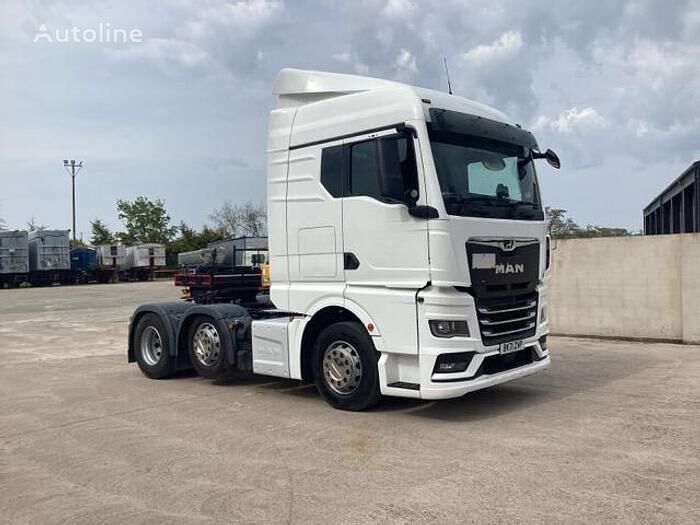 MAN TGX26.470 6x2 Tractor Unit tegljač