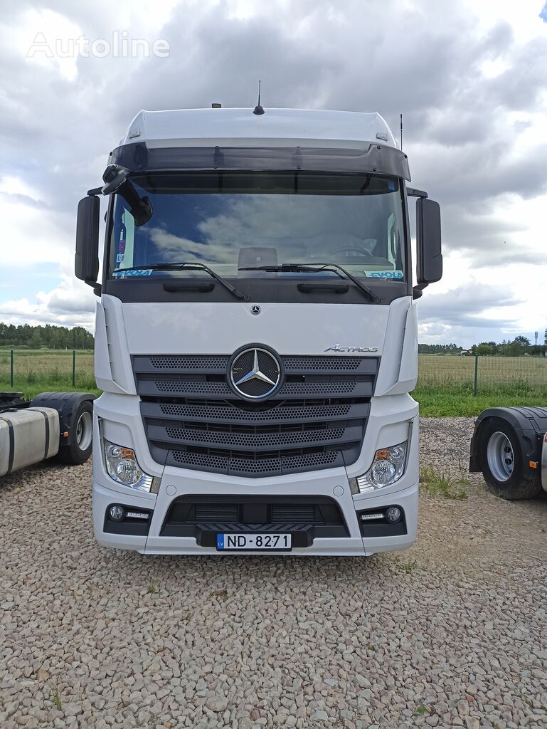 Mercedes-Benz Actros 1851 tegljač