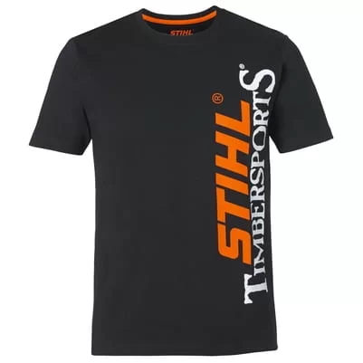 Majica “STIHL TIMBERSPORTS”, crna