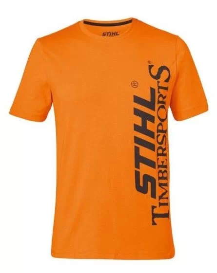 Majica “STIHL TIMBERSPORTS”, narandžasta