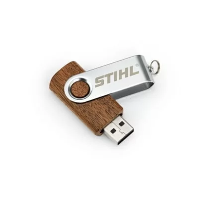 STIHL Drveni USB 16 GB