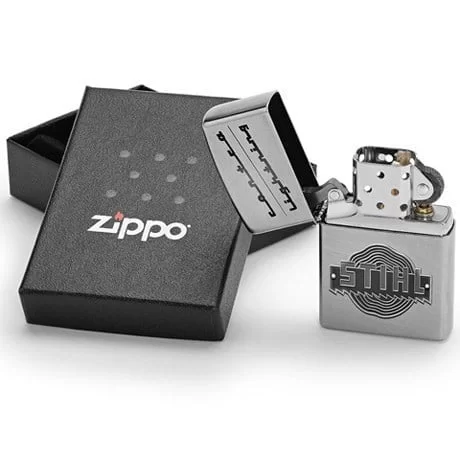 Zippo upaljač sa STIHL logom