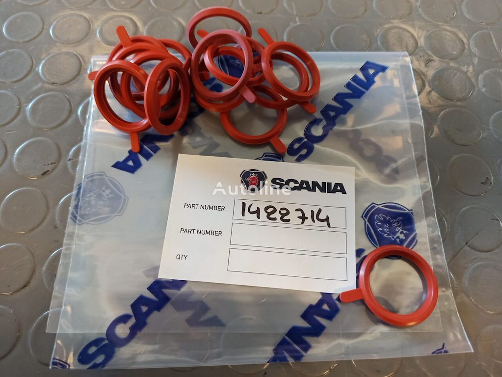 Scania O-RING - 1422714 1422714 držač motora za tegljača