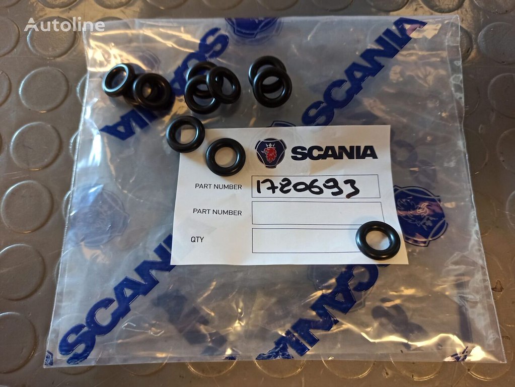 Scania O-RING - 1720693 1720693 držač motora za tegljača