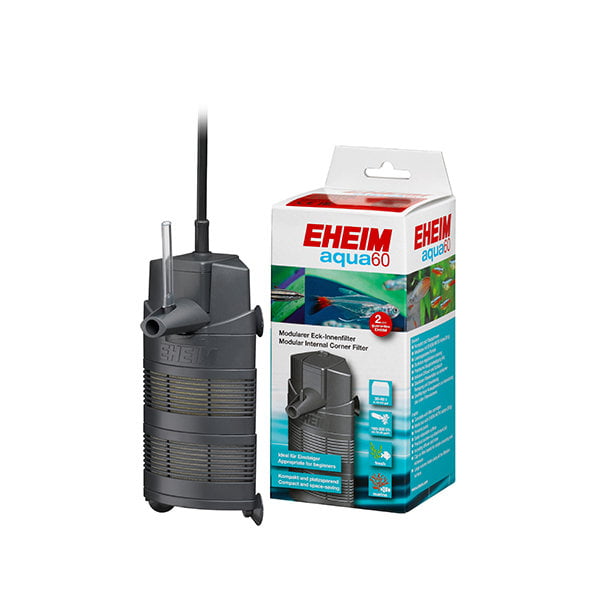 Eheim Aqua 60 -Unutrašnji korner filter za 30-60l