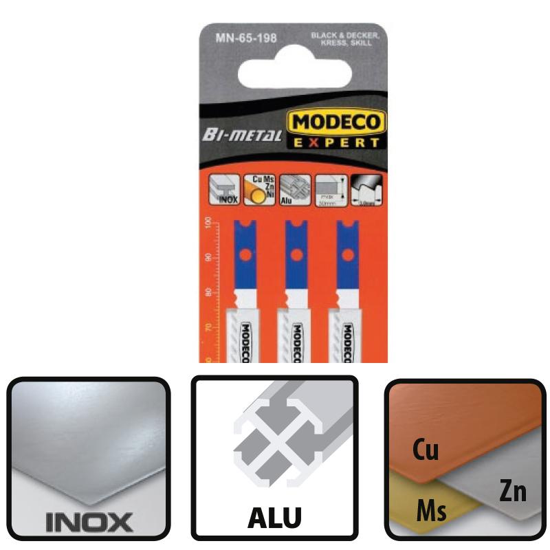 INOX Bi-metal KRUŽIĆ