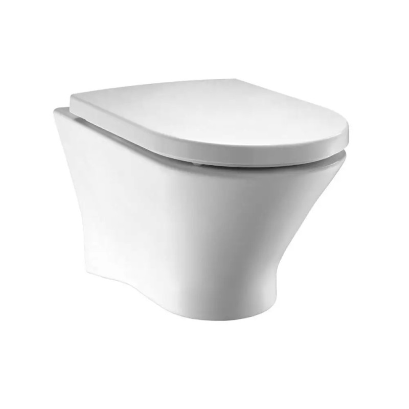 Konzolna WC šolja Roca NEXO rimless - A34664L000
