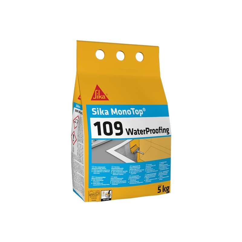 SIKA Mono Top 109 WaterProfing 5kg