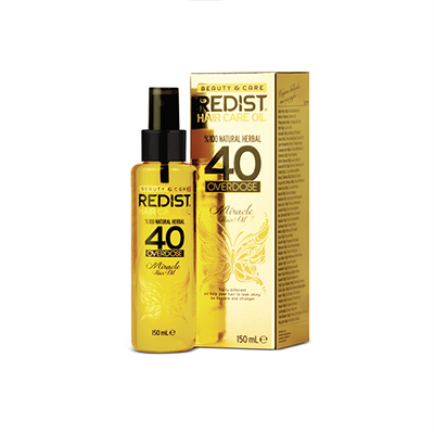 REDIST Ulje za kosu OVERDOSE 50ml