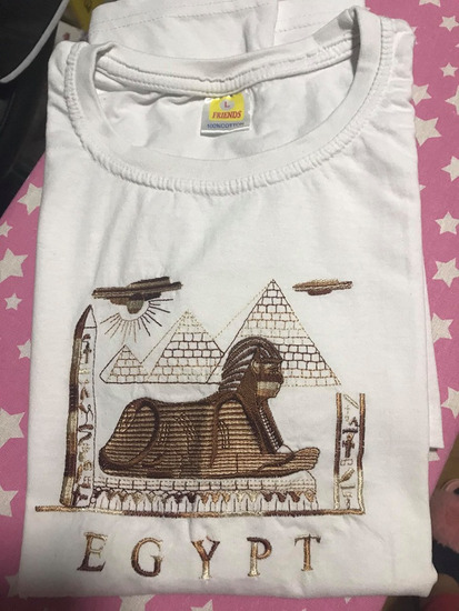 Majica iz Egipta