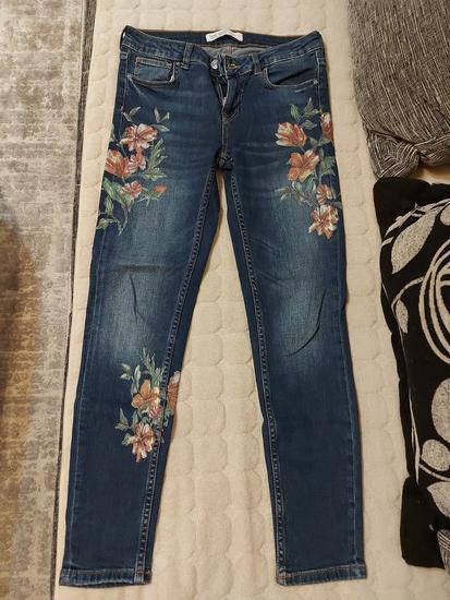 Zara farmerice XS