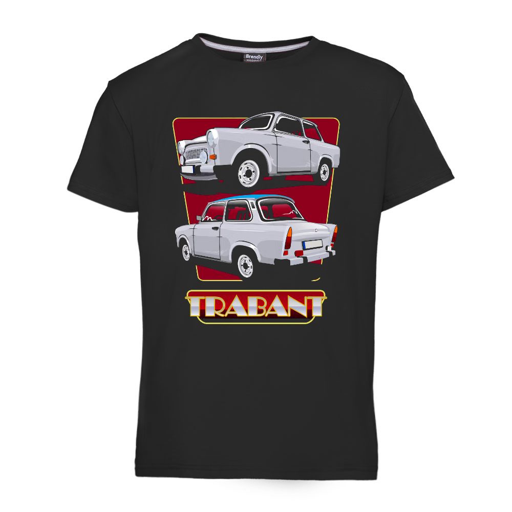 Trabant My Love - Muska Majica