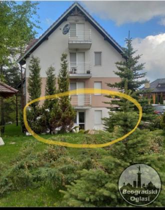 prodajem apartman na Divčibarima