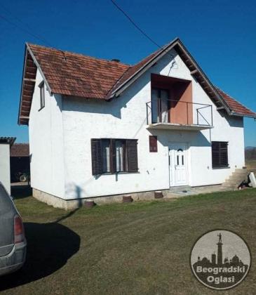 Na prodaju kuća u okolini Čačka